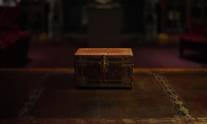 Un tesoro Escondido, El Principio del Tesoro (Buried Treasure ...